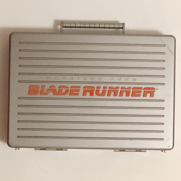 Blade Runner | Media | Harrison Ford Blade Runner Movie Limited Edition ...